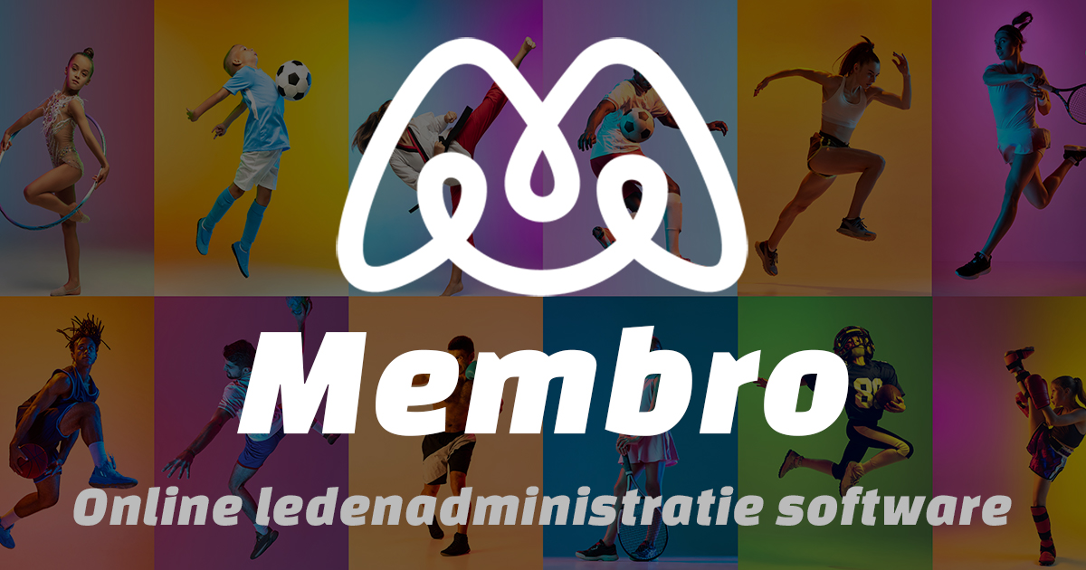 Membro - Online membership administration software for your club